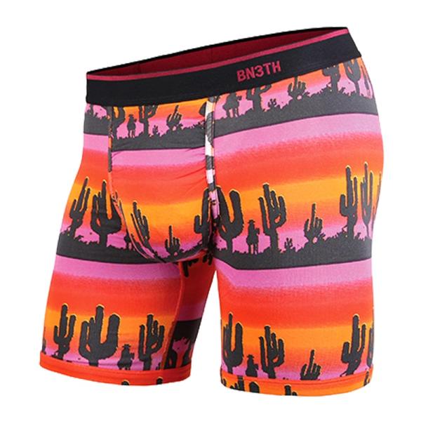 MYPAKAGE BNETH マイパッケージ ベニス WEEKDAY PRINT ( HORIZON MORNING )  アンダーウェア