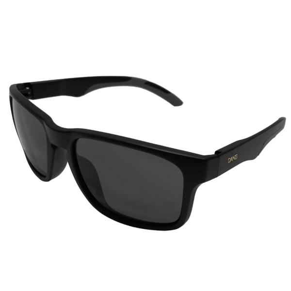 DANGSHADES ダン シェイディーズ ALL TERRAIN JP Black Matte x Black Smoke Polarized (偏光レンズ) サングラス