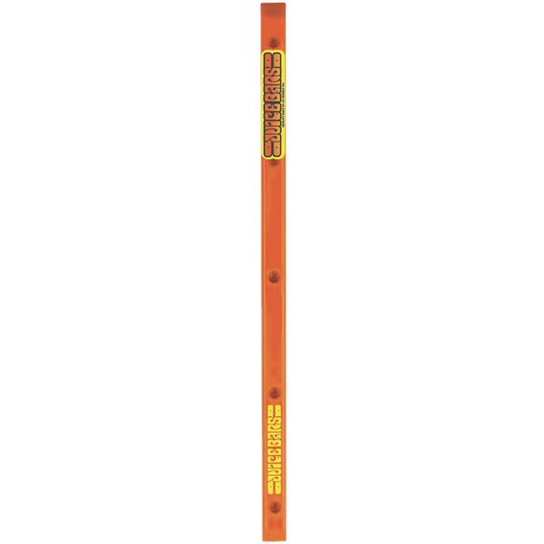 OJ オージェー JUICE BAR RAILS 1本 ( ORANGE ) スケートボード スケボー レールバー テールガード ライザー