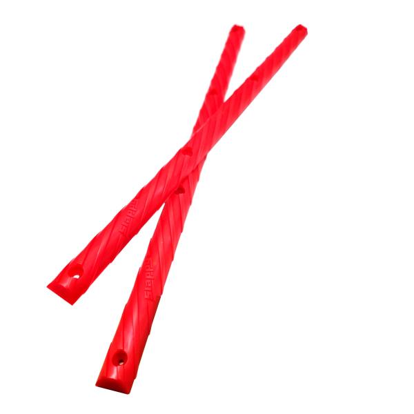 SLAPPY スラッピー SLAPPY RED LINESスケートボード スケボー レールバー テールガード ライザー