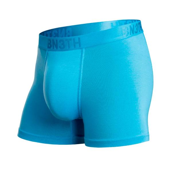 MYPAKAGE BNETH マイパッケージ ベニス CLASSIC TRUNK SOLID (ETHEREAL BLUE) S( 30インチ〜32インチ )メンズアンダーウェア