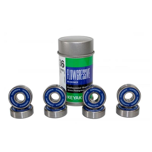 FLOWGRESSIVE フローグレッシブ CERAMIC BEARINGS KEYAKI IKE スケートボード スケボー ベアリングスケートボード ベアリング