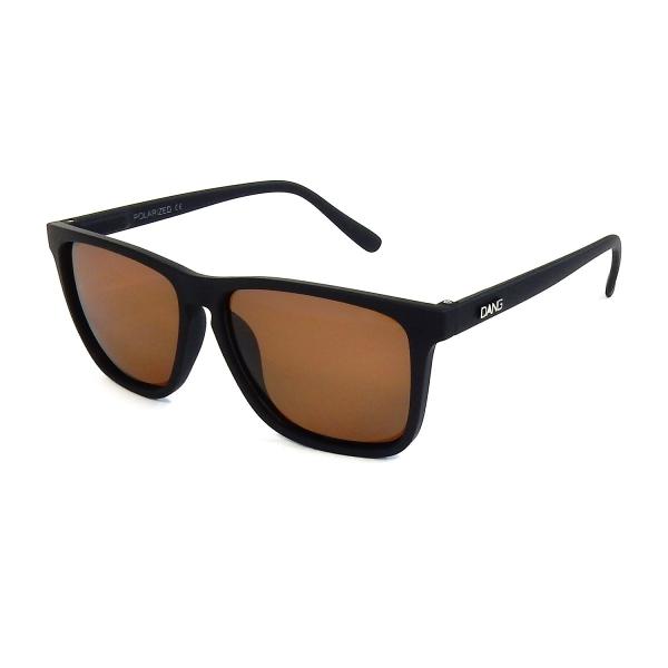 DANGSHADES ダン シェイディーズ RECOIL BLACK SOFT x AMBER MIRROR POLARIZED (偏光レンズ) U1290-C01S01 サングラス