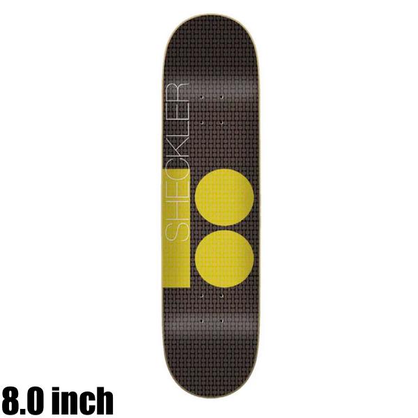 PLANB プランビー VARNISH RYAN SHECKLER 8.0スケートボード デッキ