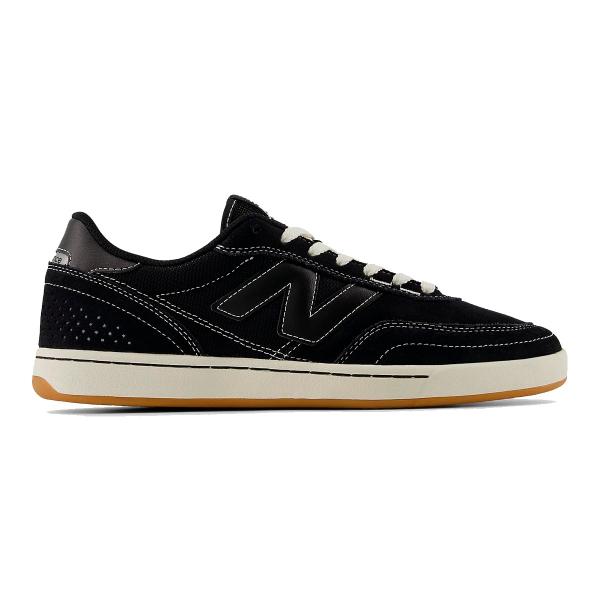 NEWBALANCE NUMERIC ニューバランス ヌメリックUN440BCO BLACK/WHITE スケートボード スケボー シューズ スケシュー スニーカー 靴 メンズ SKATEBOARD SHOESメンズ シューズ  スケボー