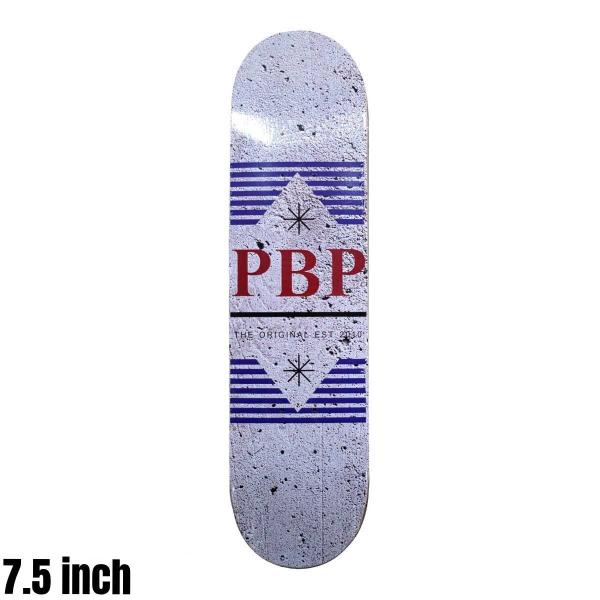 PITBULL PROPAGANDA ピットブル プロパガンダ KIDS CONCRETE DECK 7.5スケートボード デッキ