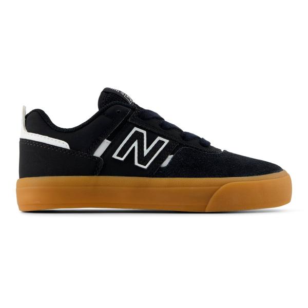 NEWBALANCE NUMERIC ニューバランス ヌメリックUYS306NBG black with NB 103 white スケートボード スケボー シューズ スケシュー スニーカー 靴 キッズ SKATEBOARD SHOESキッ...