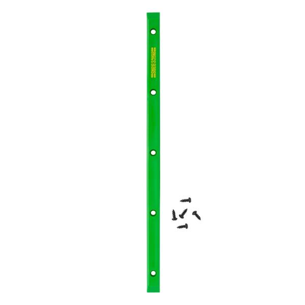 OJ オージェー JUICE BAR RAILS 1本 ( GREEN ) スケートボード スケボー レールバー テールガード ライザー