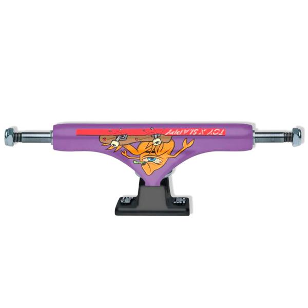 SLAPPY スラッピー SLAPPYxTOY MACHINE ST1 HOLLOW 8.25スケートボード スケボー トラック