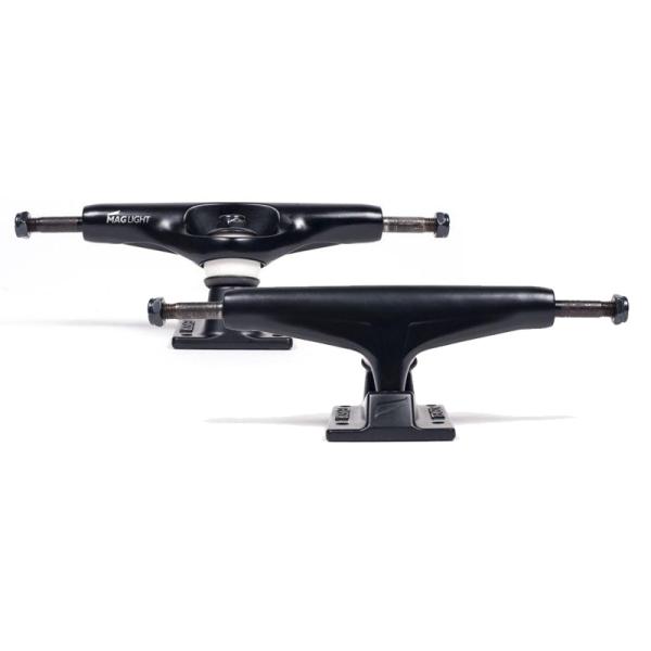 TENSORTRUCKS テンサー TENSOR TRUCKS MAGLIGHT 5.0 HI (BLACK/BLACK) スケートボード スケボー トラック