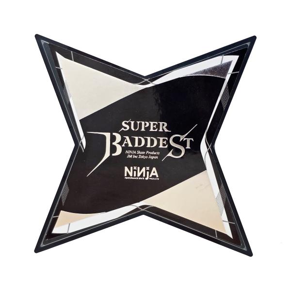 NINJA ニンジャ SUPER BADDEST ABEC7  スケートボード スケボー ベアリング オイルタイプ メンテナンス