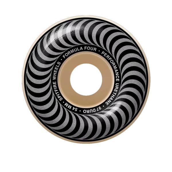 SPITFIRE スピットファイア F4 97 DURO CLASSIC 54mm スケートボード スケボー ウィールスケートボード ウイール