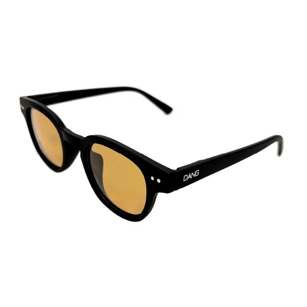 DANGSHADES ダン シェイディーズ SELECT Black Soft X Light Amber 日本製プレミアム防曇偏光レンズ vidg00533サングラス