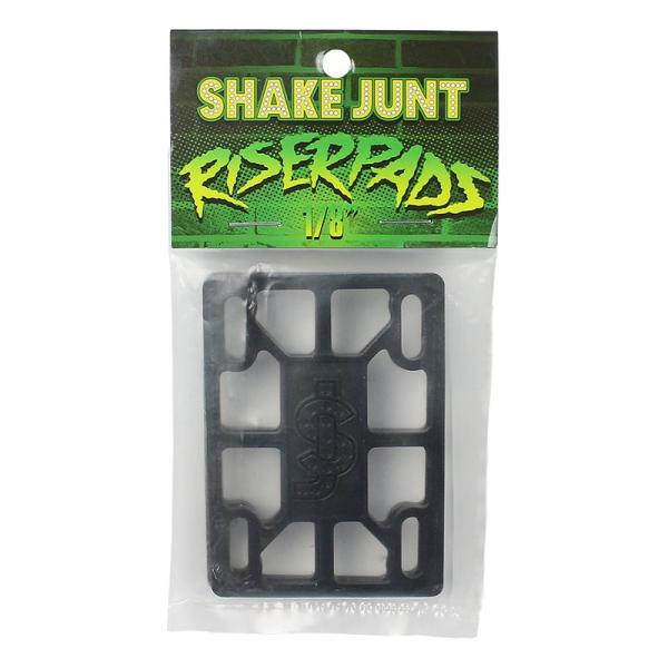 SHAKEJUNT シェークジャント SHAKE JUNT RISER PADS U3383-C01S01 スケートボード ライザー