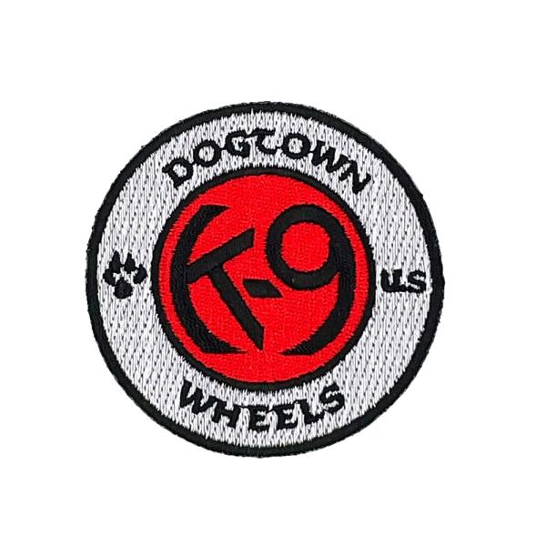 DOGTOWN ドッグタウン K-9 WHEELS PATCH ワッペン