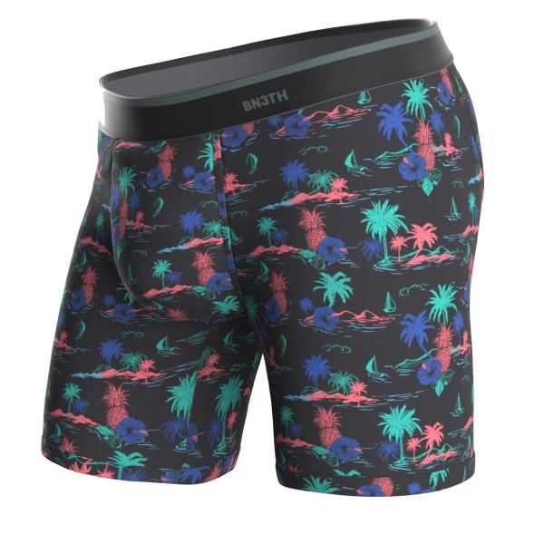 MYPAKAGE BNETH マイパッケージ ベニス CLASSIC BOXER BRIEF PRINT ( SAIL AWAY MULTI )  アンダーウェア