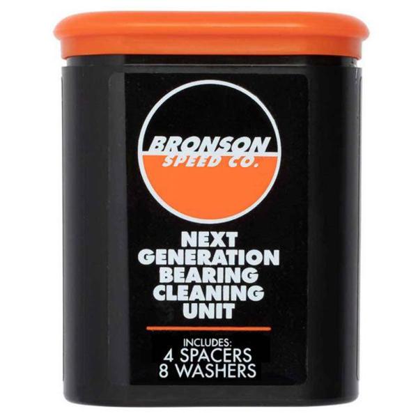 BRONSONBEARING ブロンソンベアリング BEARING CLEANING UNIT U3183-C01S01 スケートボード メンテナンス オイル