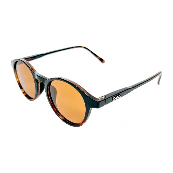 DANGSHADES ダン シェイディーズ PORTO Tort Black Gradient Gloss x Light Blown WP 激撥水偏光レンズ vidg00525サングラス