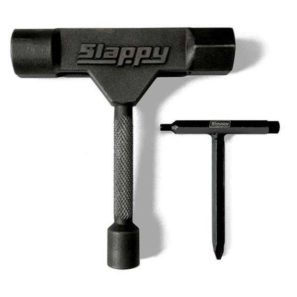 SLAPPY スラッピー ST2 SKATE TOOL U3218-C01S01 スケートボード スケボー メンテナンス トラック調整 ツール スケートツール 工具