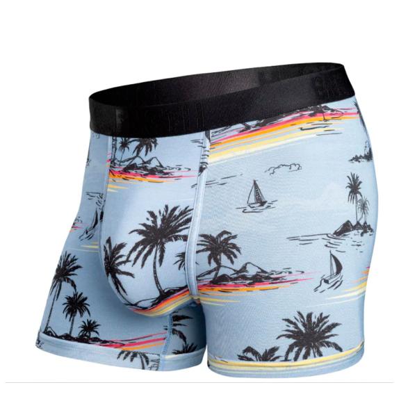 MYPAKAGE BNETH マイパッケージ ベニス CLASSIC TRUNK PRINT ( TAKE ME THERE-SKY ) メンズアンダーウェア