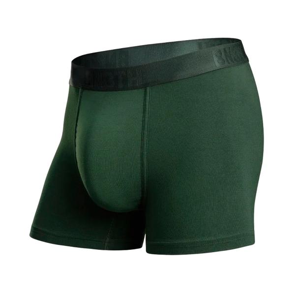 MYPAKAGE BNETH マイパッケージ ベニス CLASSIC TRUNK SOLID (DUFFLE GREEN) S( 30インチ〜32インチ )メンズアンダーウェア