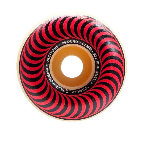 SPITFIRE スピットファイア F4 99 CLASSICS 60mm スケートボード スケボー ウィールスケートボード ウイール