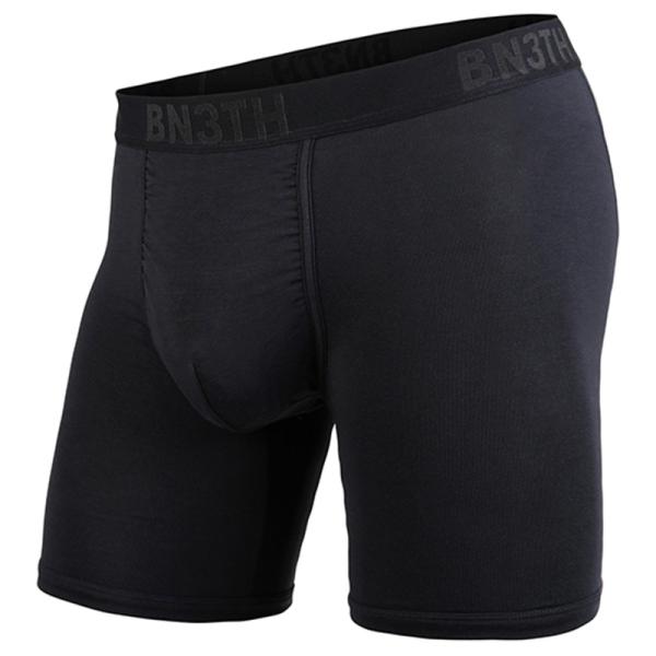MYPAKAGE BNETH マイパッケージ ベニス CLASSIC BOXER BRIEF SOLID ( BLACK/BLACK )  アンダーウェア