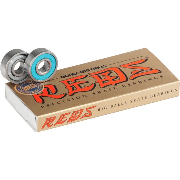 BONESBEARING ボーンズ ベアリング REDS BIG BALL  スケートボード スケボー ベアリング