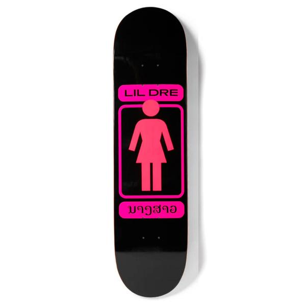 GIRL ガール 93TIL LIL DRE 8.0 スケートボード スケボー デッキ スケートボード スケボー デッキスケートボード デッキ