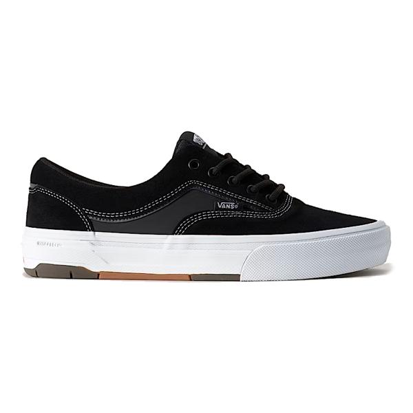 VANS ヴァンズ VANS SKATE ERA WAFFLECUP スケート エラ ワッフルカップ BLACK/WHITE スケートボード スケボー シューズ スケシュー スニーカー 靴 メンズメンズ シューズ  スケボー