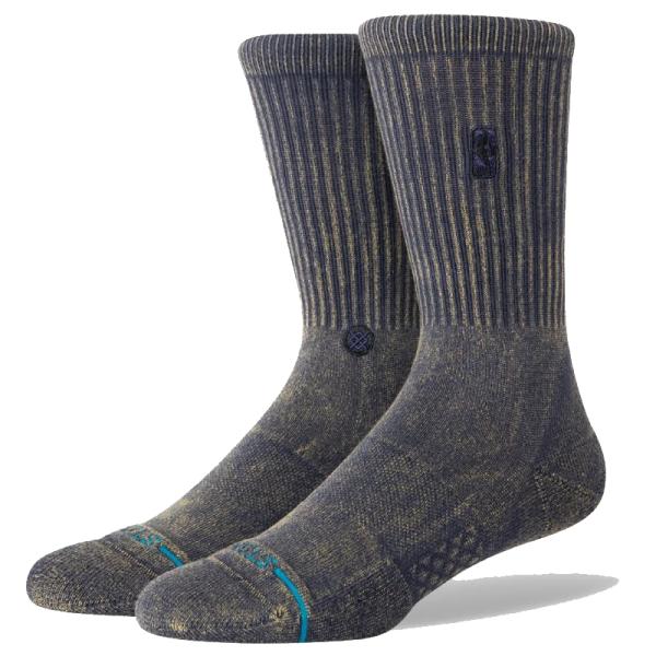 STANCE スタンス NBA LOGOMAN ST U0670-C01S01 ソックス 靴下