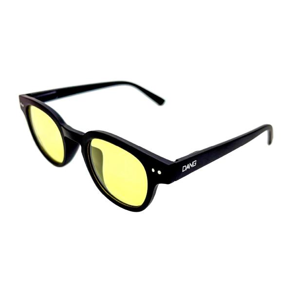 DANGSHADES ダン シェイディーズ SELECT Black Soft X Light Yellow Night High 日本製ハイコントラスト ナイトレンズ vidg00534サングラス