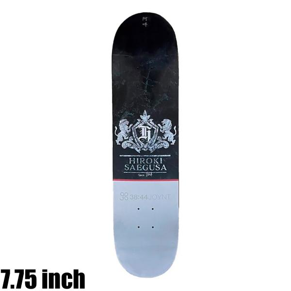 JOYNT ジョイント EDGE EP DECK HIROKI SAEGUSA 7.75スケートボード スケボー デッキ
