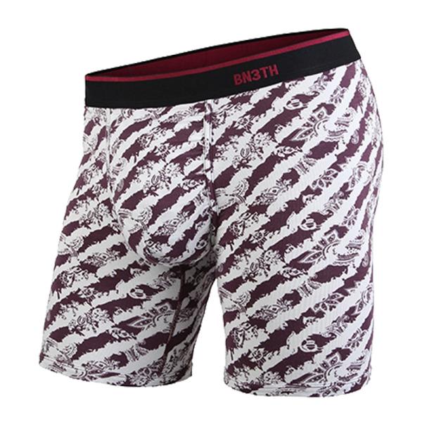 MYPAKAGE BNETH マイパッケージ ベニス WEEKDAY PRINT ( PAYSLEE WINE )  アンダーウェア