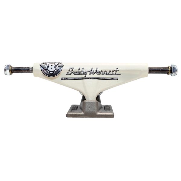 VENTURE ベンチャー PRO EDITIONS V8 BOBBY WORREST 5.2 HIスケートボード スケボー トラック