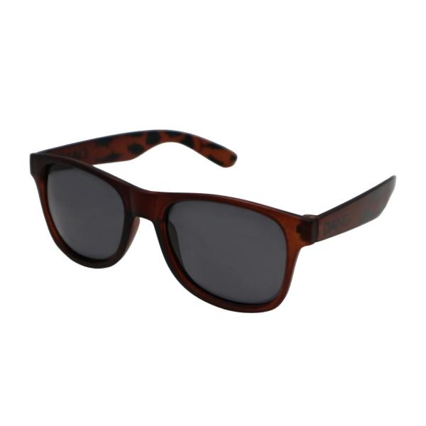DANGSHADES ダン シェイディーズ LOCO Brown Matte X Black Smoke Polarized with FISHING 中村貴之デザインモデル (偏光レンズ) サングラス
