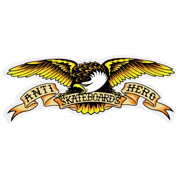 ANTIHERO アンチヒーロー EAGLE (S) ステッカー