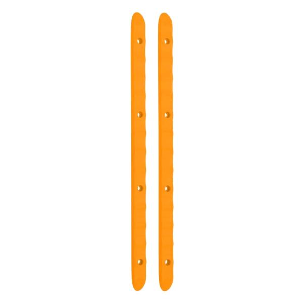 CREATURE クリーチャースケートボード BONESAW RAILS (ORANGE) スケートボード スケボー レールバー テールガード ライザー