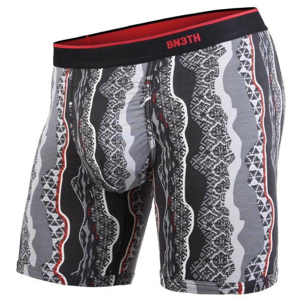 MYPAKAGE BNETH マイパッケージ ベニス WEEKDAY PRINT ( NO BIGGIE BLACK ) メンズアンダーウェア