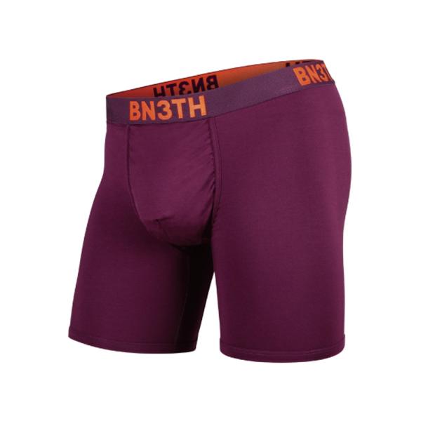 MYPAKAGE BNETH マイパッケージ ベニス CLASSIC BOXER BRIEF SOLID ( CABERNET ) メンズアンダーウェア
