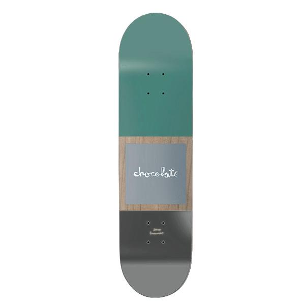 CHOCOLATE チョコレート OG SQUARES FERNANDEZ 8.125 スケートボード スケボー デッキスケートボード デッキ
