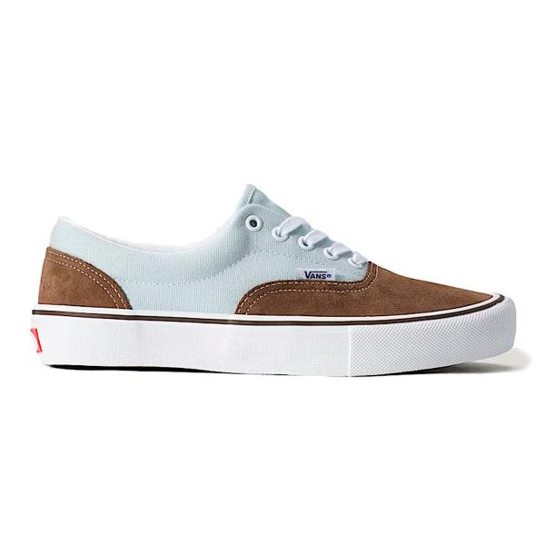 VANS ヴァンズVANS SKATE ERA スケート エラ BROWN/BLUEスケートボード スケボー シューズ スケシュー スニーカー 靴 メンズ