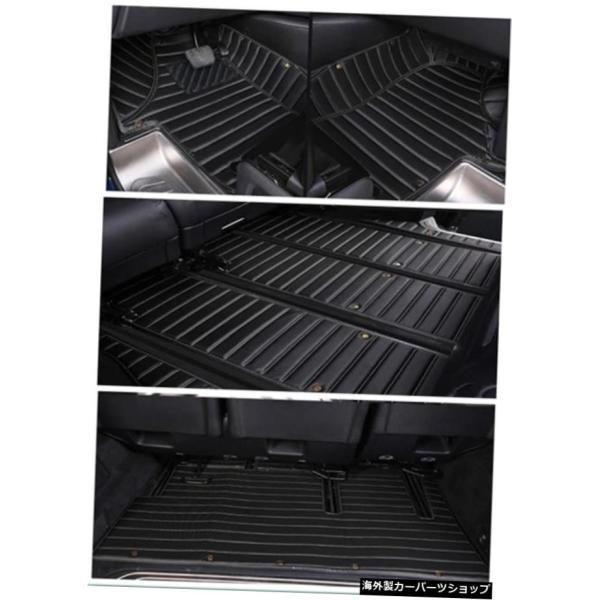 最高品質のラグ！メルセデスベンツV250d2022-2015用カスタム専用カーフロアマット78シートV250d2020用防水カーペット Best quality rugs! Custom sepcial car floor mats for...