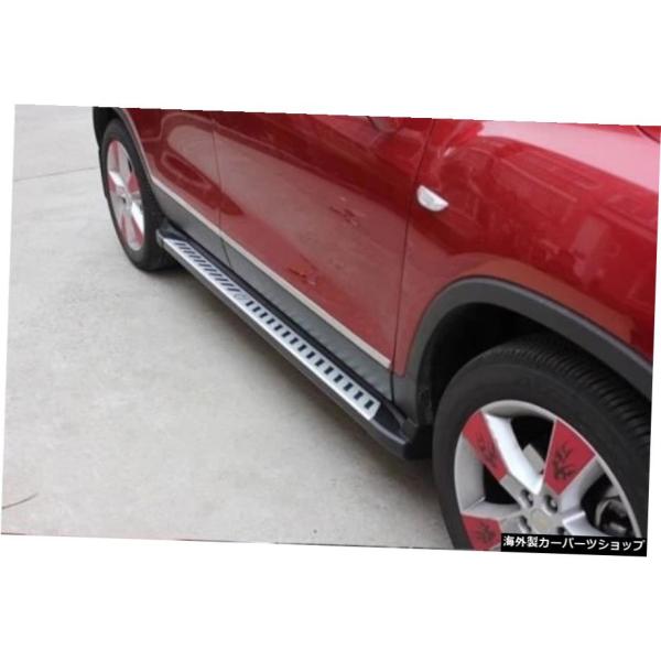 シボレーシボレーホールデンTRAX2013-2020 New Design Aluminium Running Board Side Step Nerf Bar Suitable FOR Chevrolet Chevy Holden TRA...