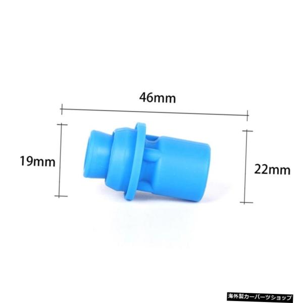 4pcs/10pcsイグニッションコイルキャップラバーヘッド90919-11007ForToyotaMark II Chaser Cresta Crown 1JZ 2JZ 1GFE JZX90 JZX100  4pcs/10pcs Igni...