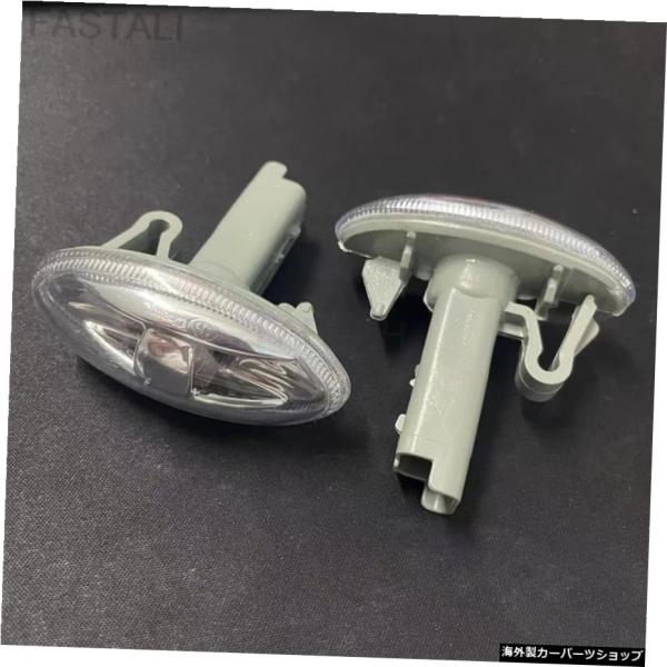 プジョー40072009-2020用新車パートナーサイドインジケーターリピーターライトランプサイドランプターンシグナルライトHogekwaliteit For Peugeot 4007 2009-2020 New Car Partner S...