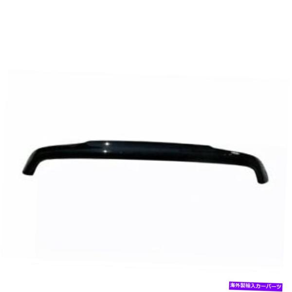 バグシールド Hood Deflector-Bugflector II（R）Stone/Bug Deflector Auto Ventshade 25045 Hood Deflector-Bugflector Ii(R) Stone/bug...