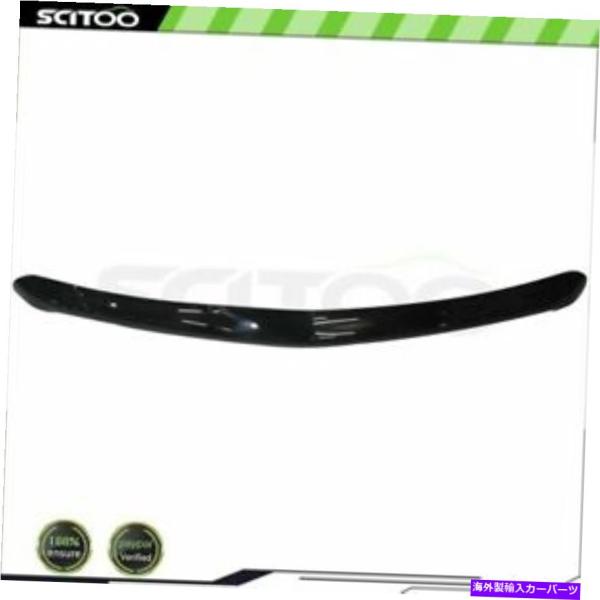 バグシールド 95-05のScitoo for Chevy Blazer/97-04 GMC SONOMA HOOD FLECTORプロテクターバグシールド SCITOO For 95-05 Chevy Blazer/97-04 GMC S...