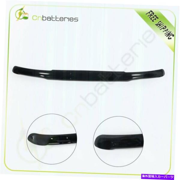 バグシールド 1996年から2002年のSCITOO TOYOTA 4RUNNER HOOD FLECTORプロテクターバグシールド SCITOO For 1996-2002 Toyota 4Runner Hood flector Prot...