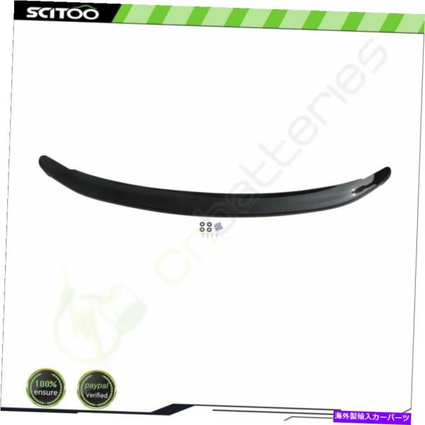 バグシールド 2016-2019のScitoo Ford Explorer Hood Flector Protectorバグシールド SCITOO For 2016-2019 Ford Explorer Hood flector Prote...